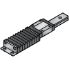 Linear Guide Accessories - Linear Guides - Configure and purchase | MISUMI