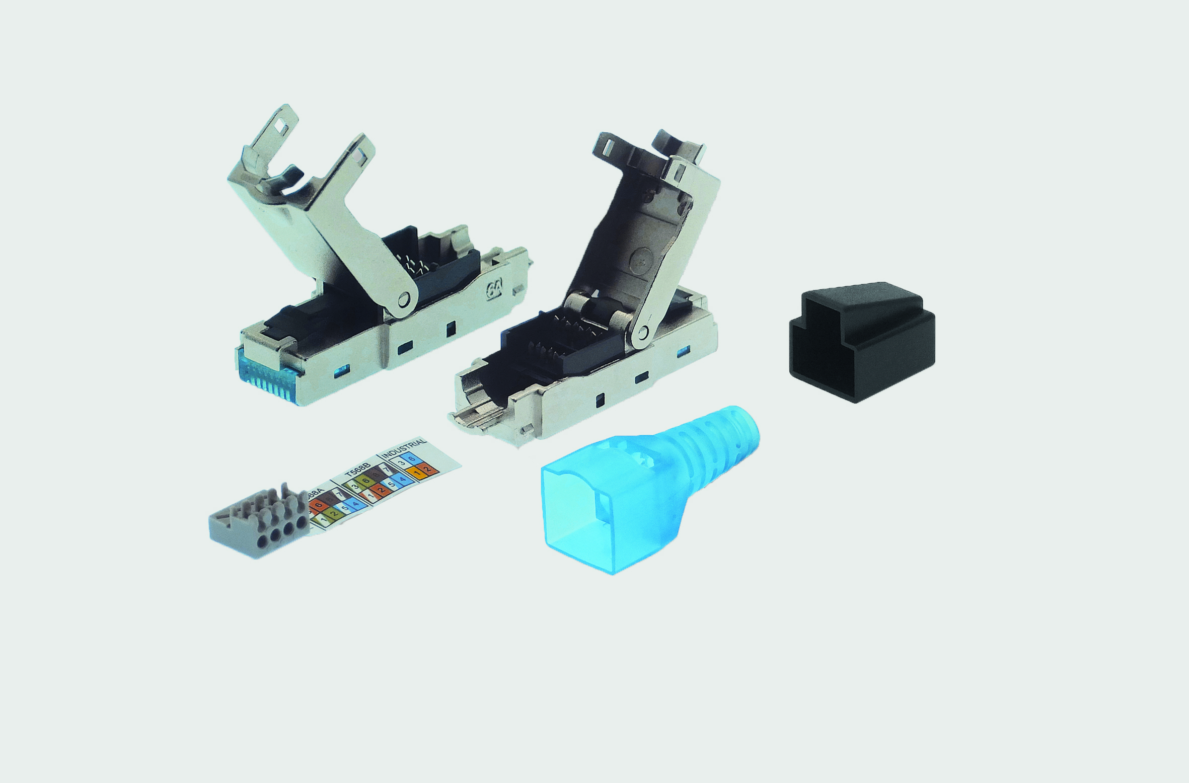 Industrial Ethernet Fast Connect RJ45 plug by Siemens | MISUMI online ...