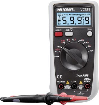 VC-460 E Handheld multimeter from VOLTCRAFT | MISUMI
