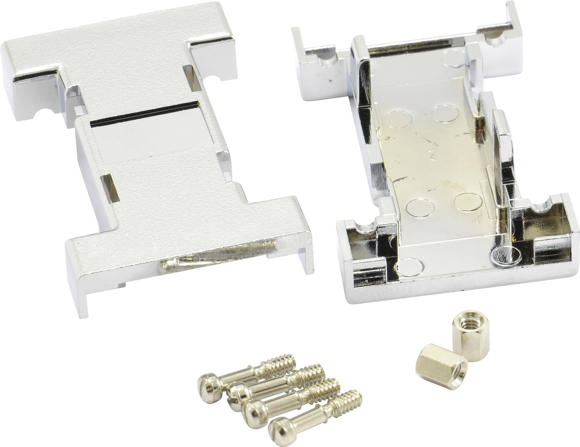 D-SUB adapter housing by TRU COMPONENTS | MISUMI online shop - Select ...