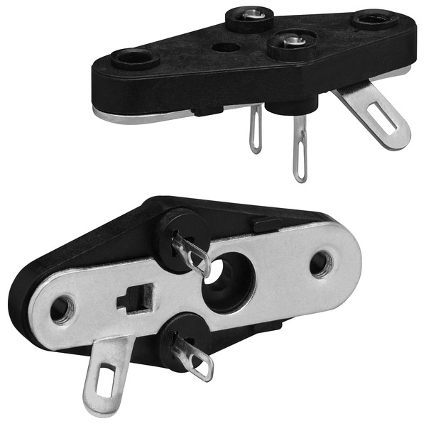 Transistor Sockets from Fischer Elektronik | MISUMI