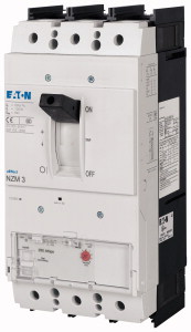 EATON Circuit-breaker, 3p, 200A + RCD 30mA, type B, AC/DC sensitive ...
