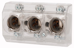 EATON Bus-mounted fuse base | MISUMI