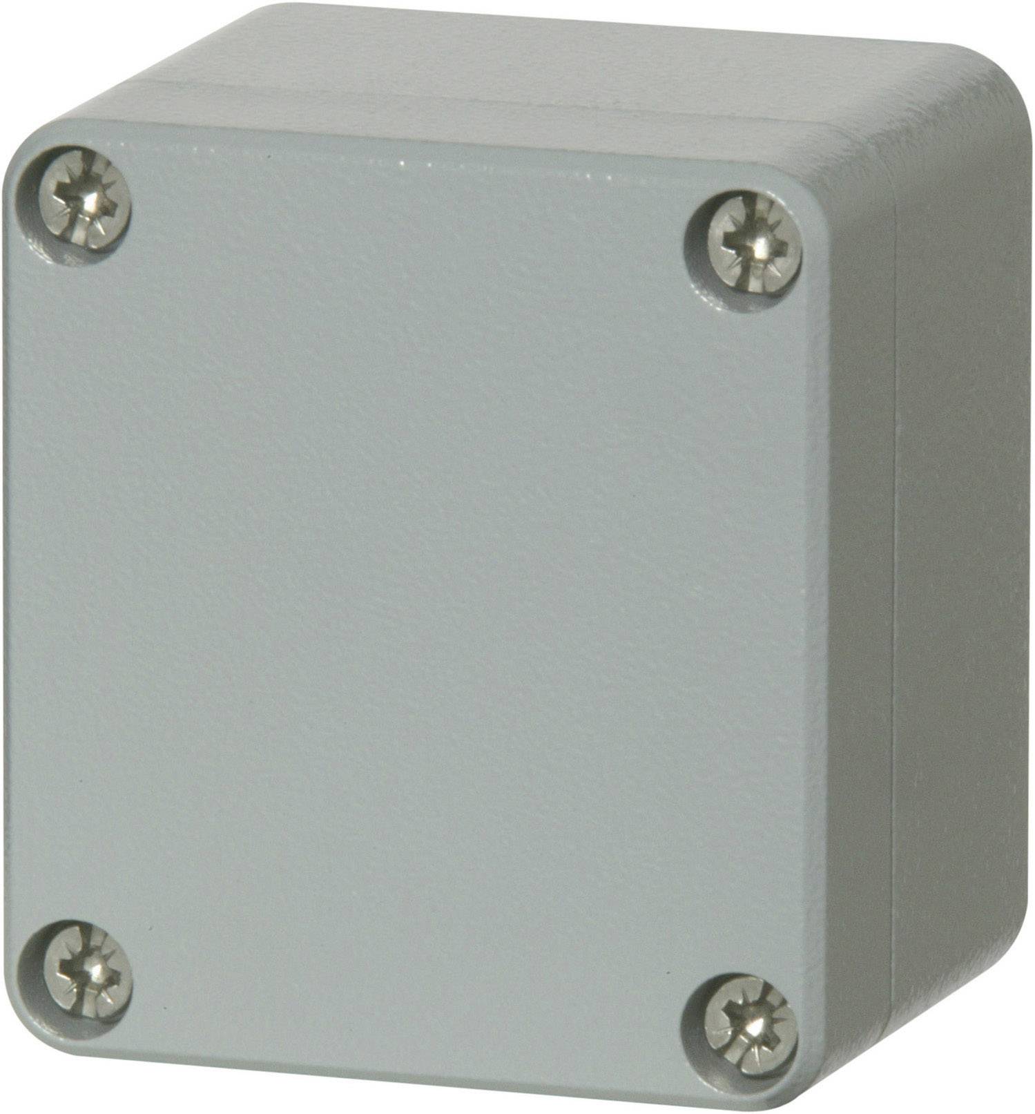 Control Boxes (with Hole Drilling Alternations) | MISUMI online shop ...