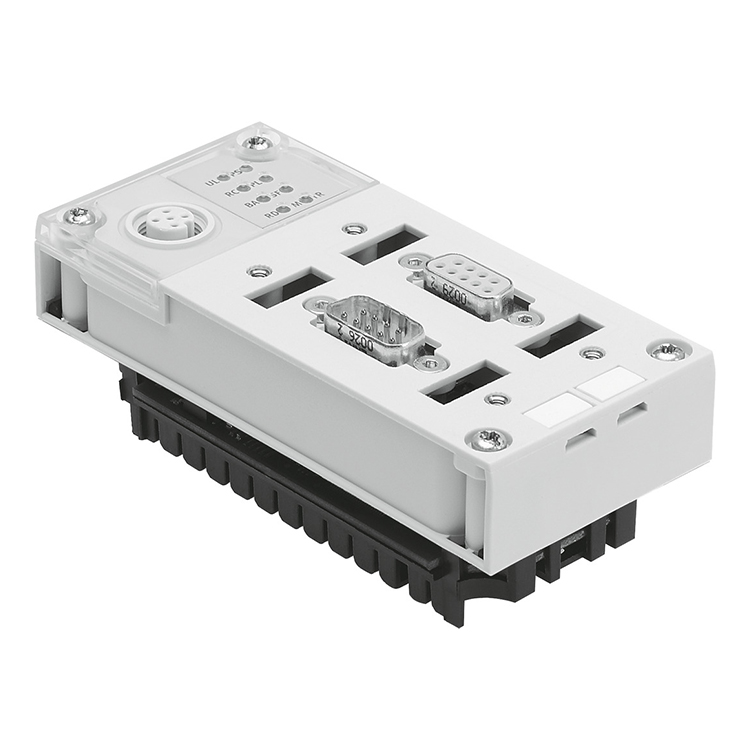 Bus node, CPX Series by FESTO (CPX-FB23-24) | MISUMI online shop ...