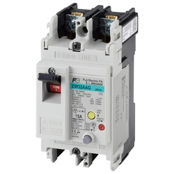 EBS series (distribution-panel type leak breaker) [EBS32FB] from LSIS ...