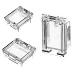 Illuminated Push Button Switch (Square Body) A3K Cover from OMRON | MISUMI