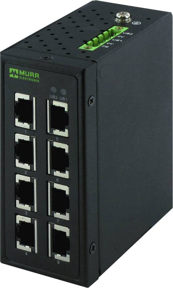 SCALANCE XC108 Industrial Ethernet switch by Siemens | MISUMI online ...