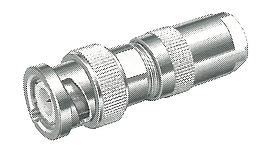 SHV-plug connector from HUBER+SUHNER | MISUMI