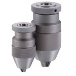 Keyless Drill Chuck Precision Grade (Silver) from YUKIWA SEIKO | MISUMI