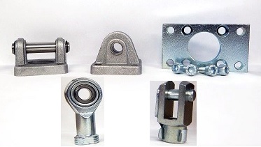 MISUMI Compact Cylinder Brackets/Clevis Mount | MISUMI