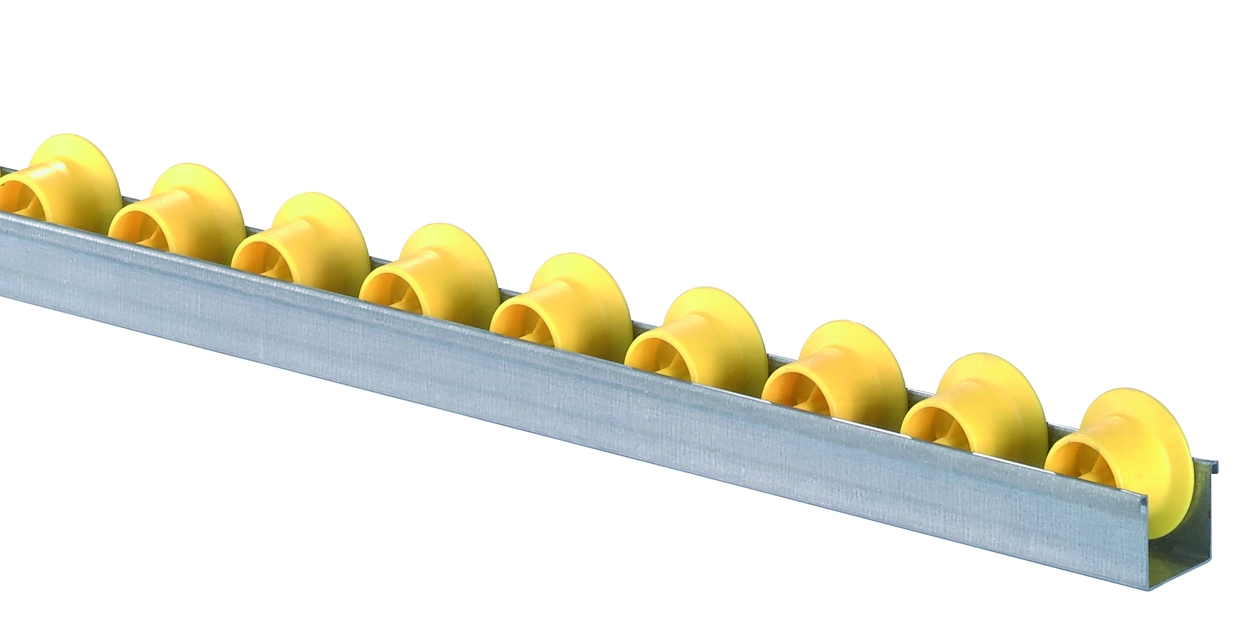 Configurate and purchase Wheel Conveyors, Roller Carriers | MISUMI