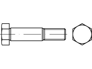 ISO 7379 Shoulder screws from GANTER | MISUMI