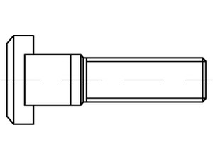DIN 186 T-head bolts from REYHER | MISUMI