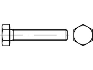 Hex Bolts Fully Threaded·Other Fine Strength Classification=10.9 from ...