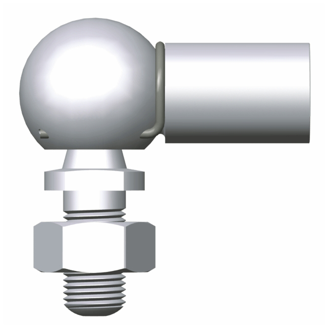 STABILUS Industrial Gas Spring, 600 Newton | MISUMI