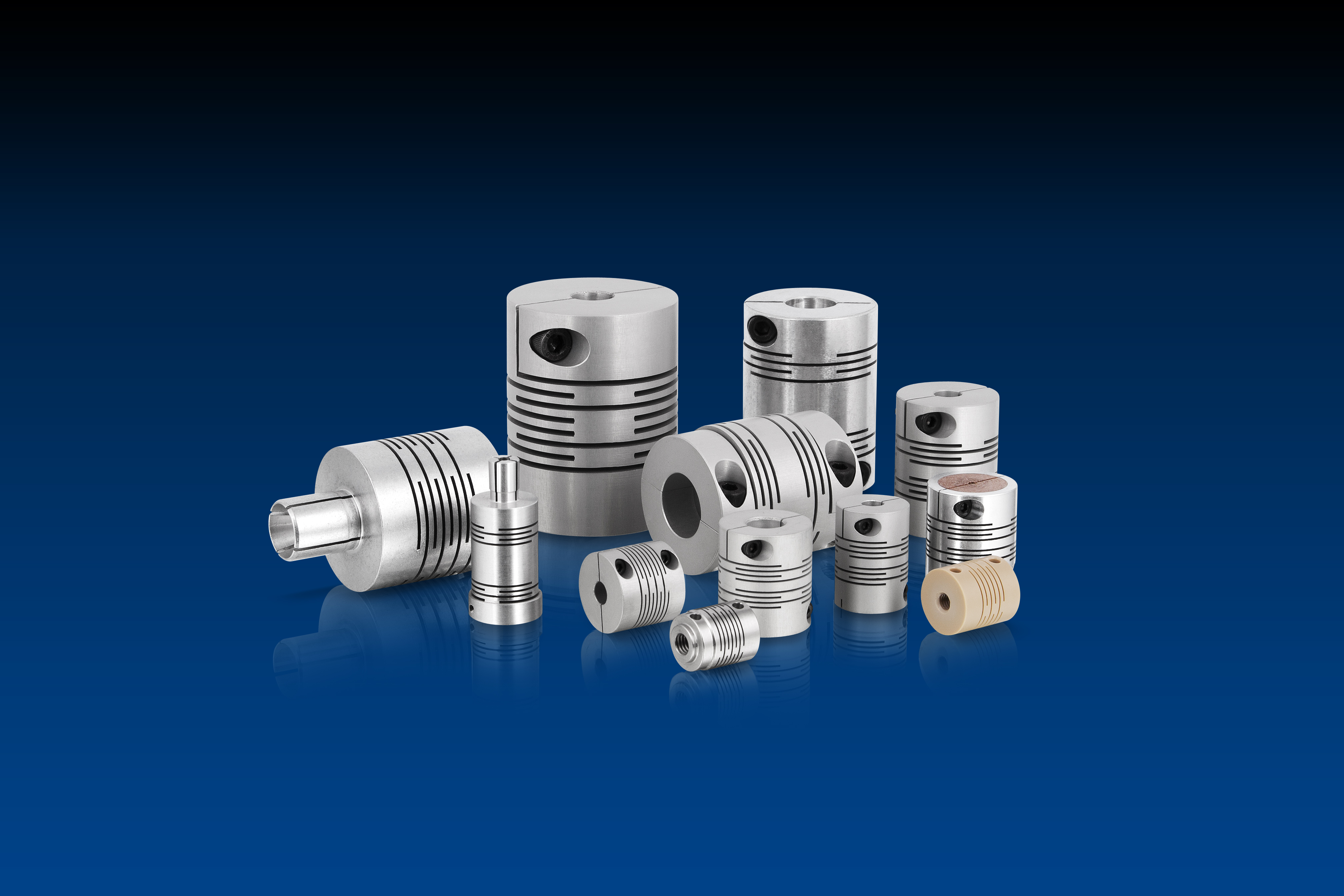 ASK self aligning coupling by VMA | MISUMI online shop - Select ...