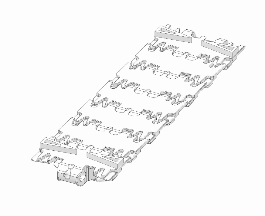 Chains with Attachments by Euroflex | MISUMI online shop - Select ...