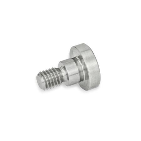 ISO 7379 Shoulder screws from GANTER | MISUMI