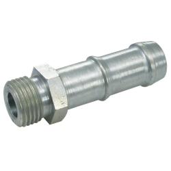 Parallel Male Thread Hose Tail from PREVOST | MISUMI