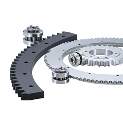 Spur Gears/Induction Hardened/Pressure Angle 20Deg. from MISUMI | MISUMI