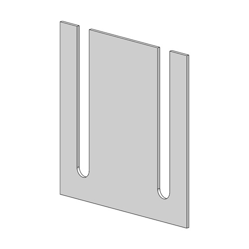 Square Shims/For Motor Base/For Pillow Block Package from MISUMI | MISUMI