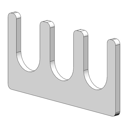 MISUMI Split Shims/Standard/Configurable | MISUMI