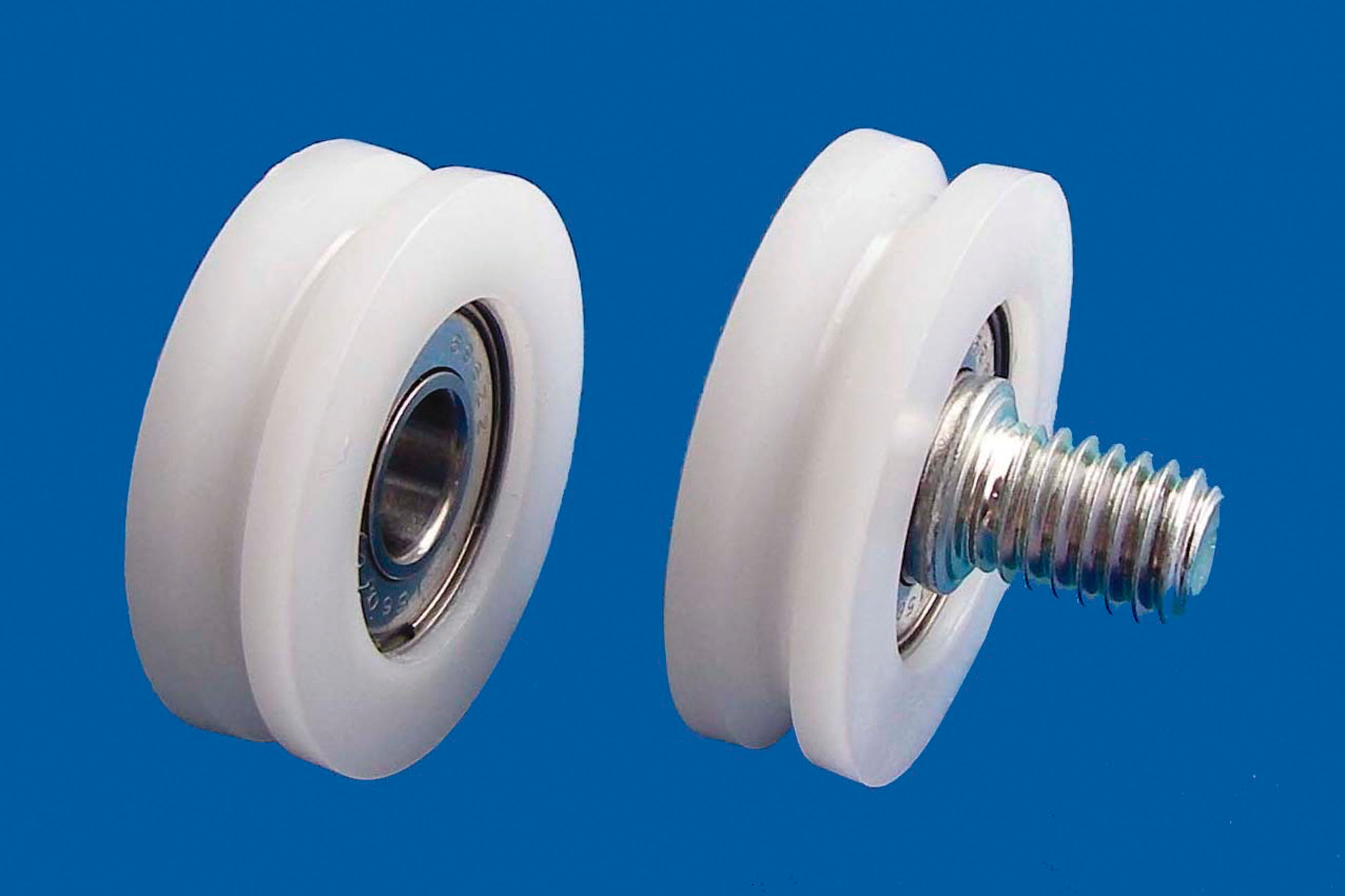 MISUMI Deep Groove Ball Bearings/V Groove/Stainless Steel | MISUMI