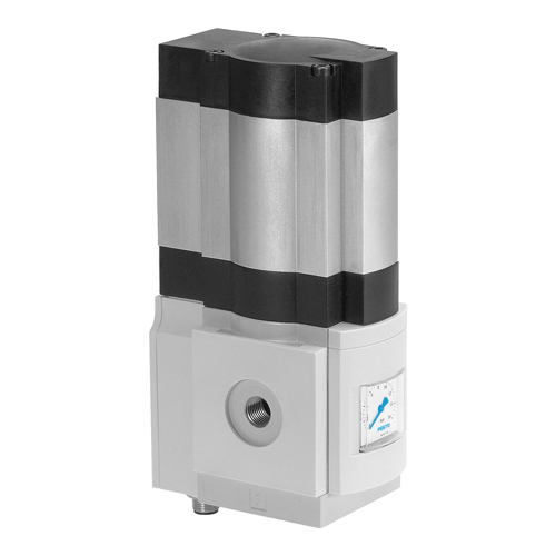 FESTO Regulators, Pressure Boosting Valves - Configure and purchase ...