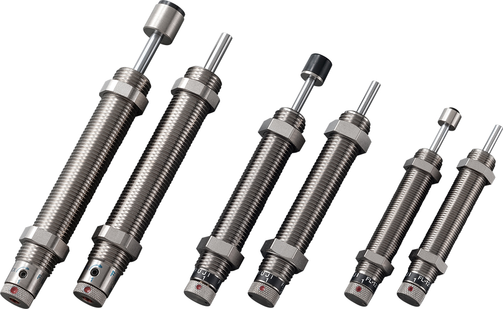 Configurate and purchase Shock Absorbers | MISUMI
