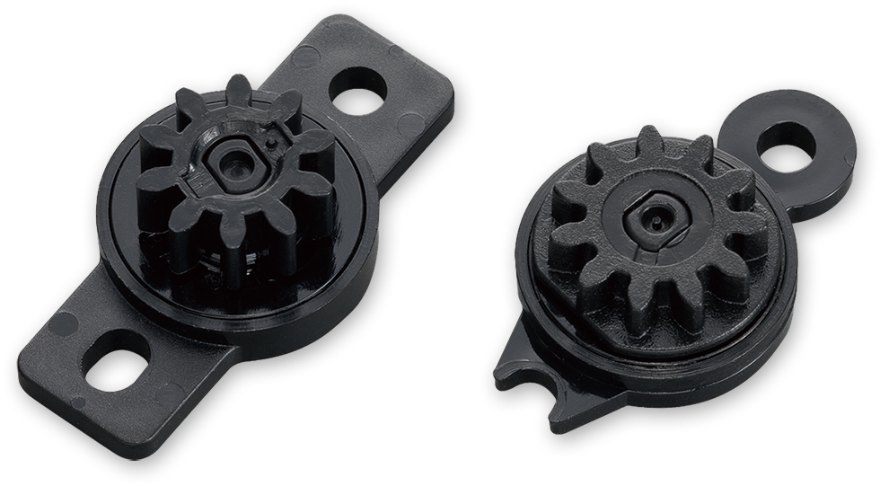 Damper Hinges, Spring Hinges | MISUMI online shop - Select, configure ...