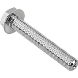 Hexagon head bolts DIN 931/DIN EN ISO 4014/DIN EN 24014, stainless ...