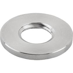 Hygienic USIT® seal and shim washers (K1491) from KIPP | MISUMI