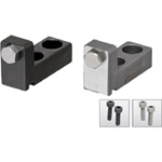 MISUMI Threaded Stopper Blocks/L-Shaped/Lengthways Adjustable | MISUMI
