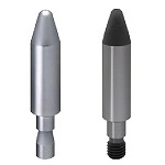 Locating Pins for Jig Standard Set Screw Short Shank Type with Shoulder ...