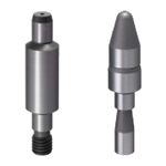 Locating Pins for Jigs & Fixtures- Double Stepped from MISUMI | MISUMI