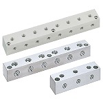 Manifold Blocks - Hydraulic /Pneumatic from MISUMI | MISUMI