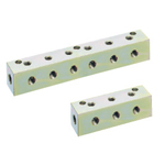 Manifold Blocks - Hydraulic /Pneumatic from MISUMI | MISUMI