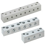 Manifold Blocks - Hydraulic /Pneumatic from MISUMI | MISUMI
