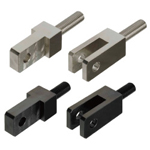 Knuckle Joints/Threaded/Configurable from MISUMI | MISUMI