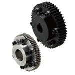 Spur Gears/Pressure Angle 20Deg./Module 1.5 from MISUMI | MISUMI