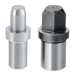 Locating Pins for Jig Standard Set Screw Short Shank Type with Shoulder ...