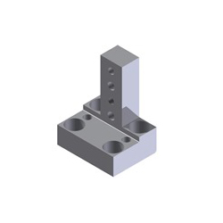 MISUMI [NAAMS] Locating Pin A&D Configurable Small Head | MISUMI