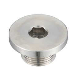 Hex Socket Head Taper Plug, GJ Type from GOSHO WORKS | MISUMI
