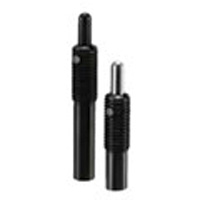 Precision Index Plungers With Cylindrical Pin from HALDER | MISUMI