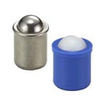 Plastic Ball Plunger - PPP from NABEYA BI-TECH | MISUMI