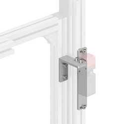 NIC AUTOTEC Aliminum Extrusions for Doors - Configure and purchase | MISUMI