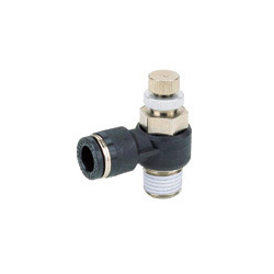 Speed Control Valve Medium Bore Size Type SC1 Series from CKD | MISUMI