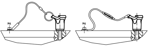 (22370.0164) Ball Lock Pins, self-locking from HALDER | MISUMI