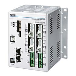 Step Motor Controller, JXCE1 / 91 / P1 / D1 / L1 Series from SMC | MISUMI